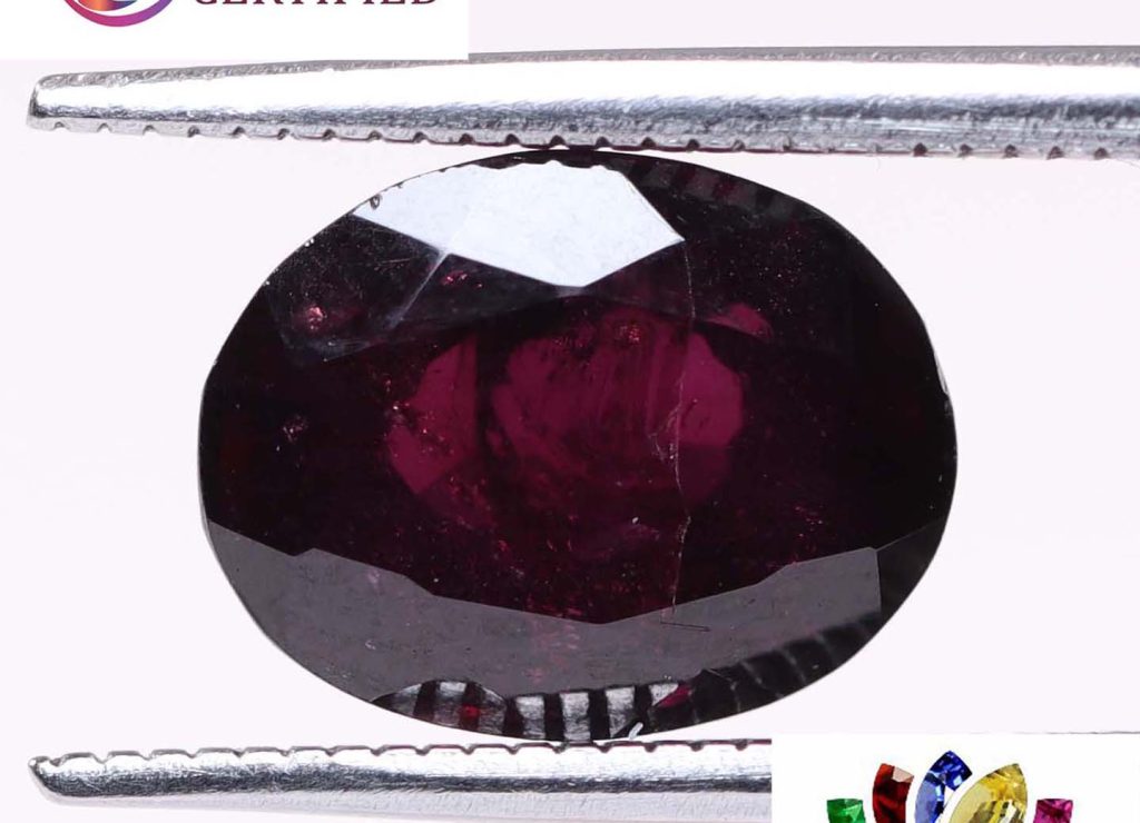 Buy Original Garnet Stone Online in India At Best Price