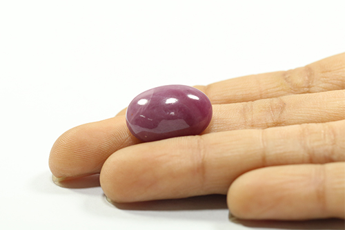 Ruby 20.8 Ct. - Gem Mines