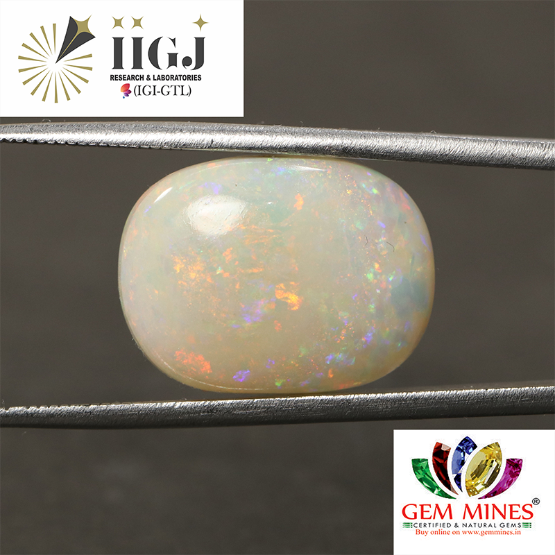 OPAL 12.38 Ct. - Gemmines