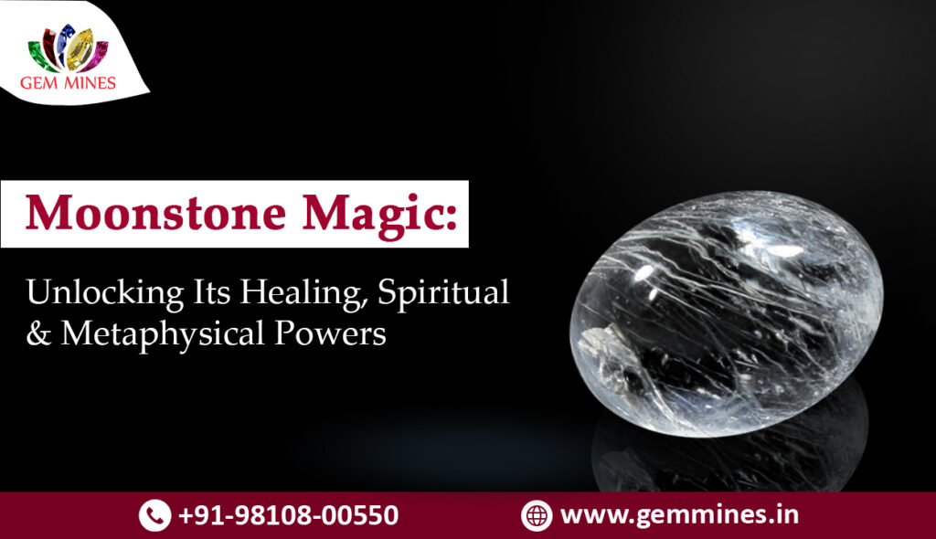 Moonstone Benefits: Healing & Spiritual Powers Unveiled
