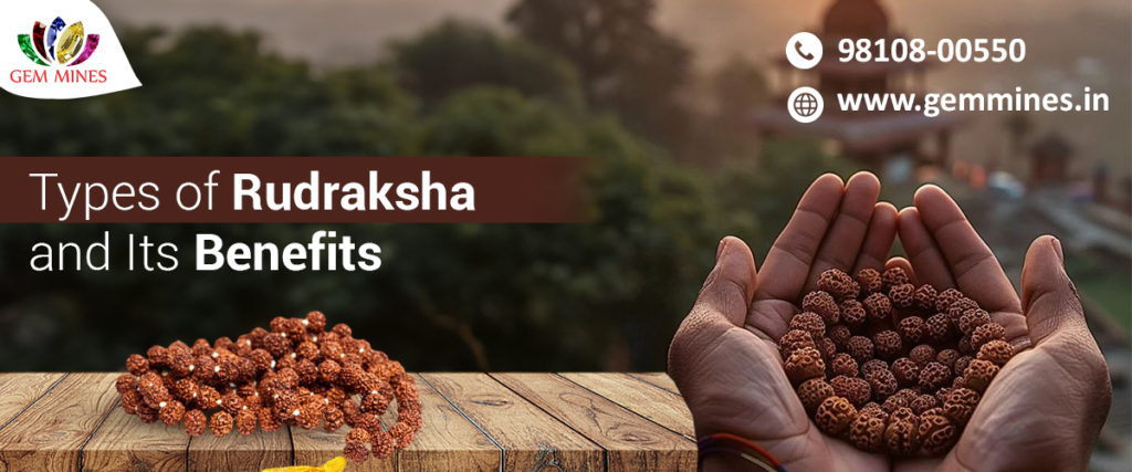 Amazing Benefits of Rudraksha: Types & its Significance
